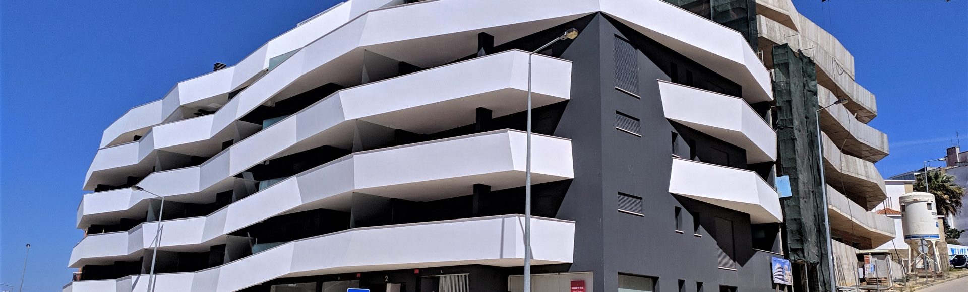 Front Page - ALPART Construções