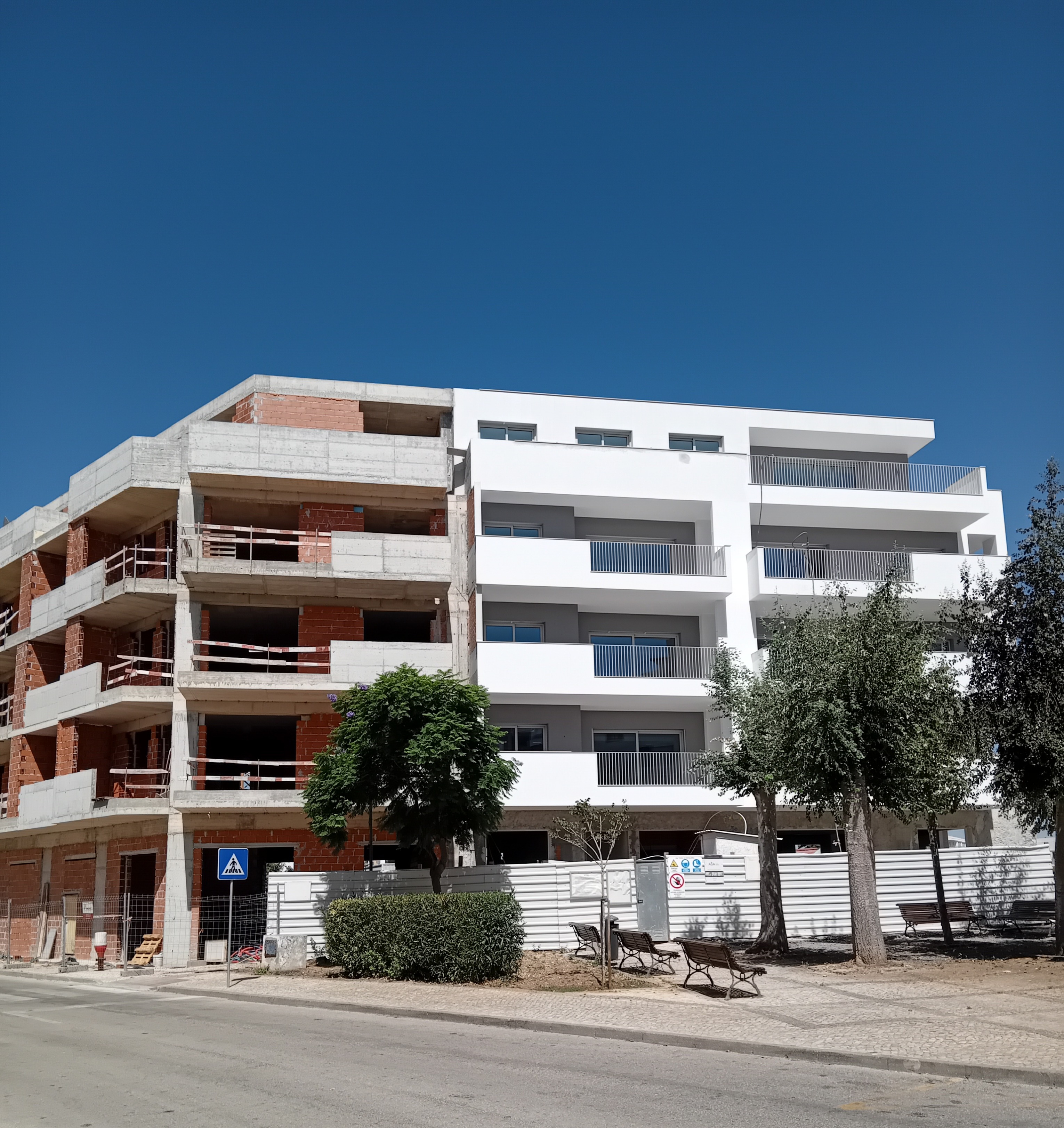 EDIFICIO LOTE 3 - EM CONSTRUÇÃO - ALPART Construções