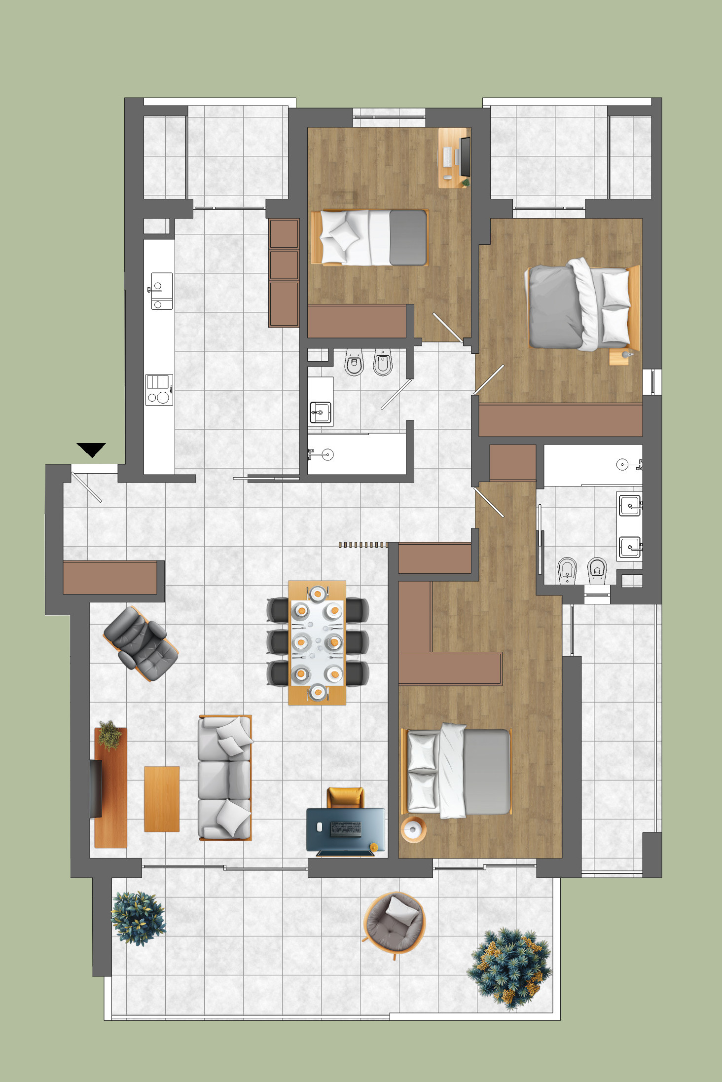 EDIFICIO LOTE 3 - EM CONSTRUÇÃO - ALPART Construções